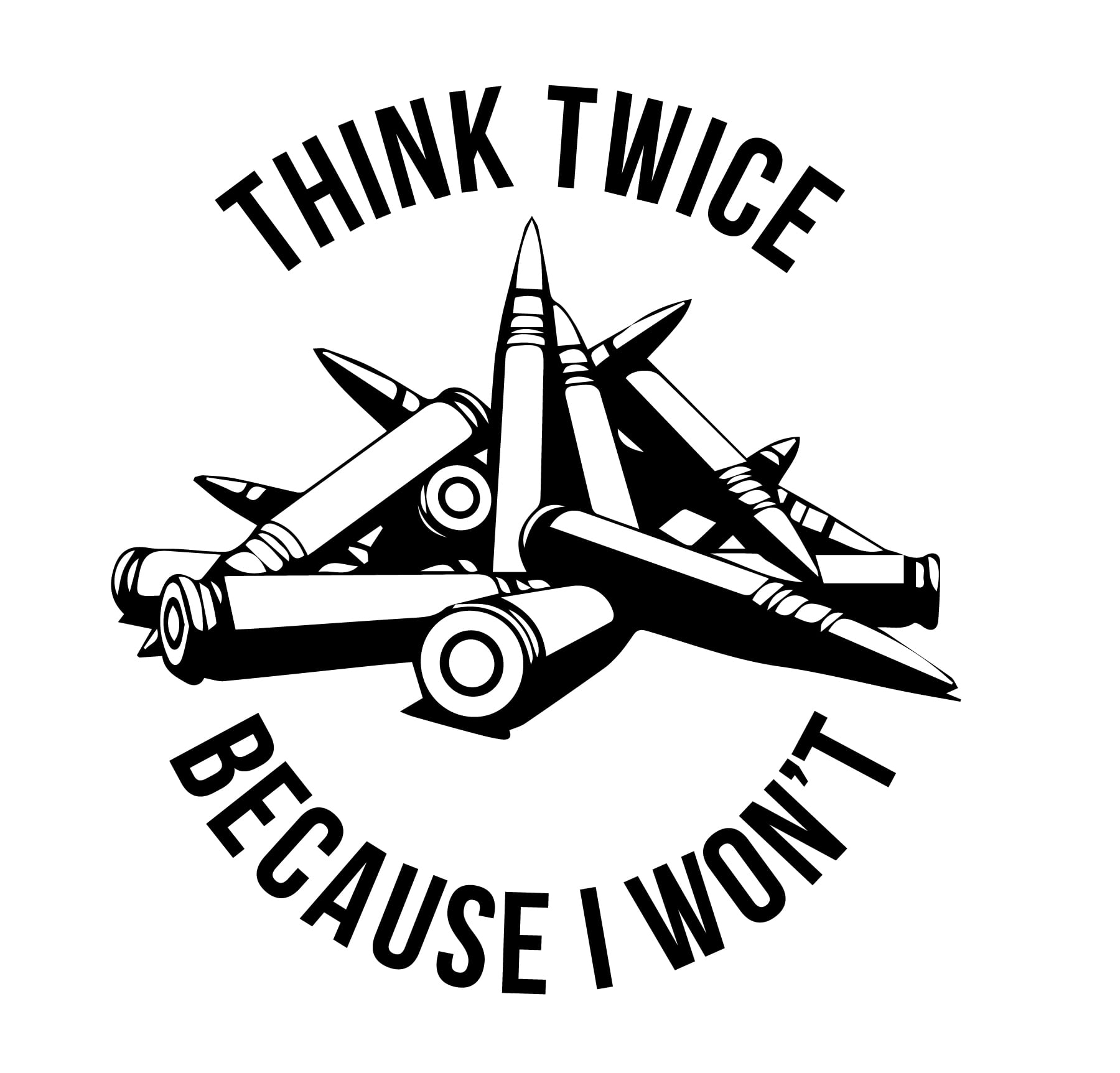 Sticker Mania USA Sticker Decals - Military Decal Set, Weather ...