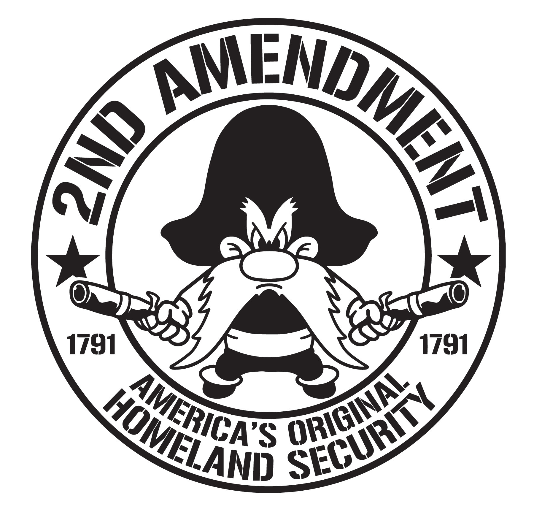 Sticker Mania USA Sticker Decals - Military Decal Set, Weather ...