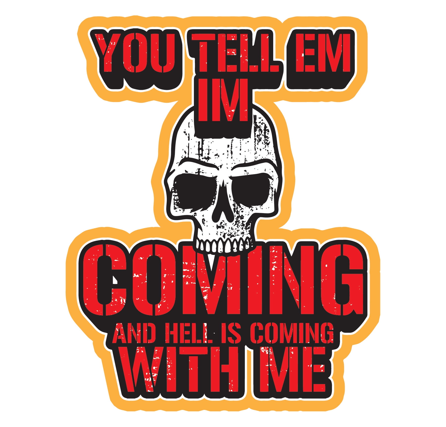 Sticker Mania USA Sticker Decals - Military Decal Set, Weather ...