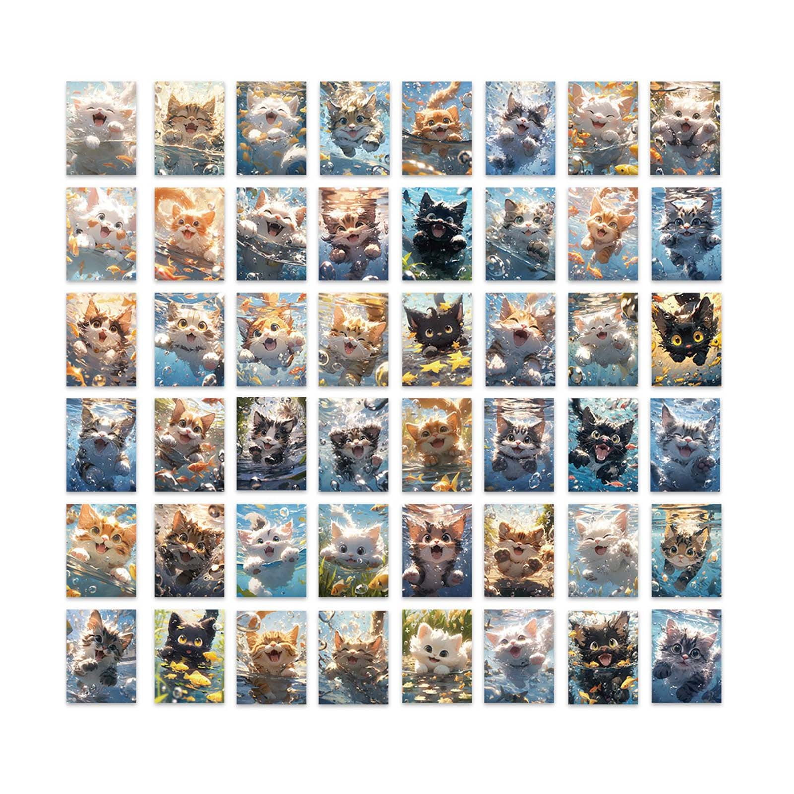 Sticker Packs Teens Love Stickers for Kids Animal Water Bottle Stickers ...