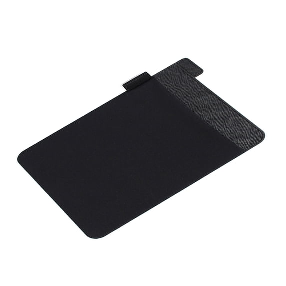 Sticker Pouch Holder External Adhesive Laptop Back Sleeve Digital Hard ...