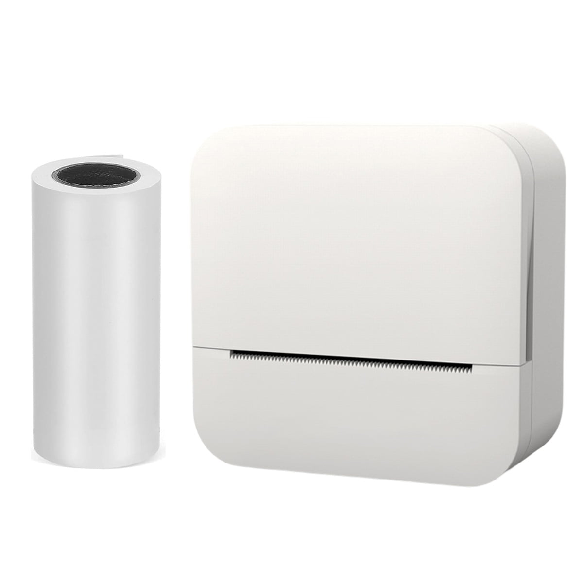 Sticker Printer Mini Portable Thermal Printer Sticker Maker Machine ...