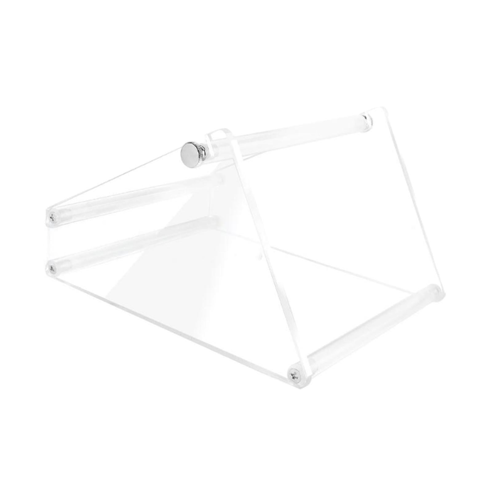 Sticker Roll Holder Label Dispenser Acrylic Material Wide Application ...