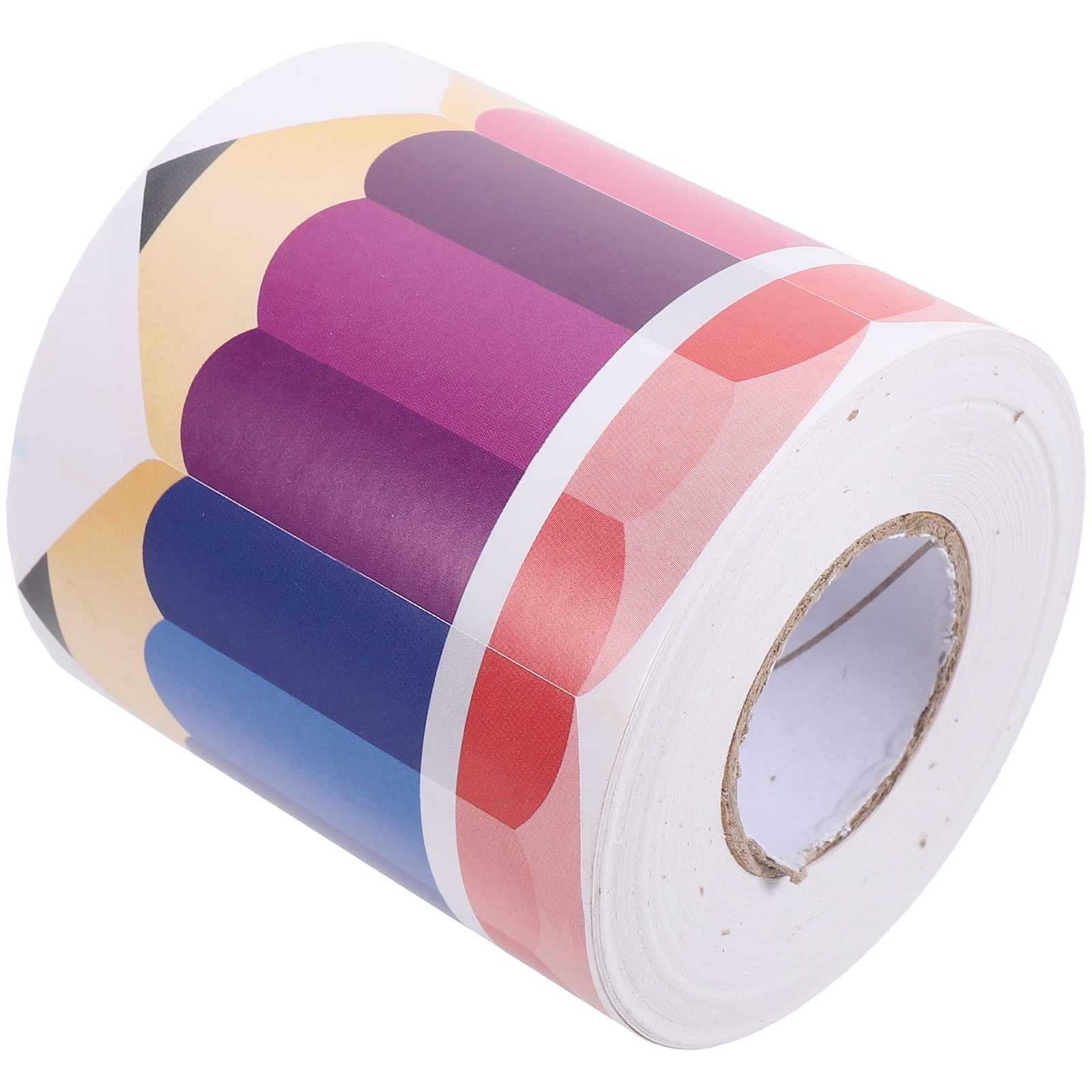 Sticker Set Blackboard Replaceable Border Trim Self Adhesive Bulletin ...