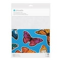 Sticker Sheets - White Glitter - Walmart.com
