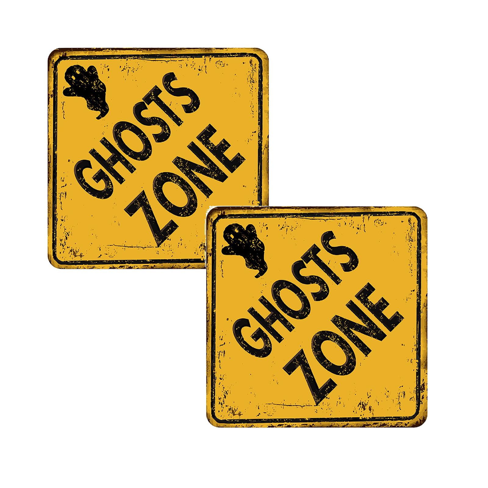 Sticker Wall Sticker Warning Sign Sticker Removable Peel and for Wall ...