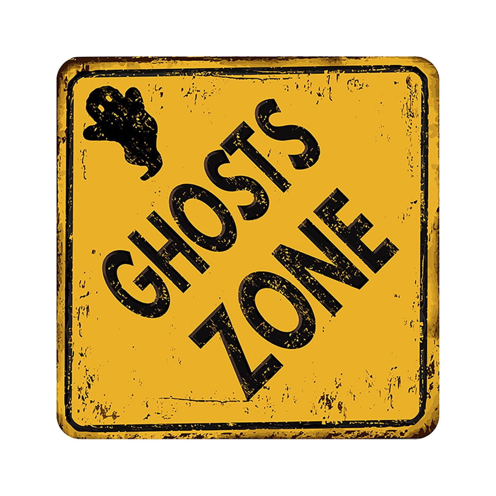 Sticker Wall Sticker Warning Sign Sticker Removable Small Locker Light ...