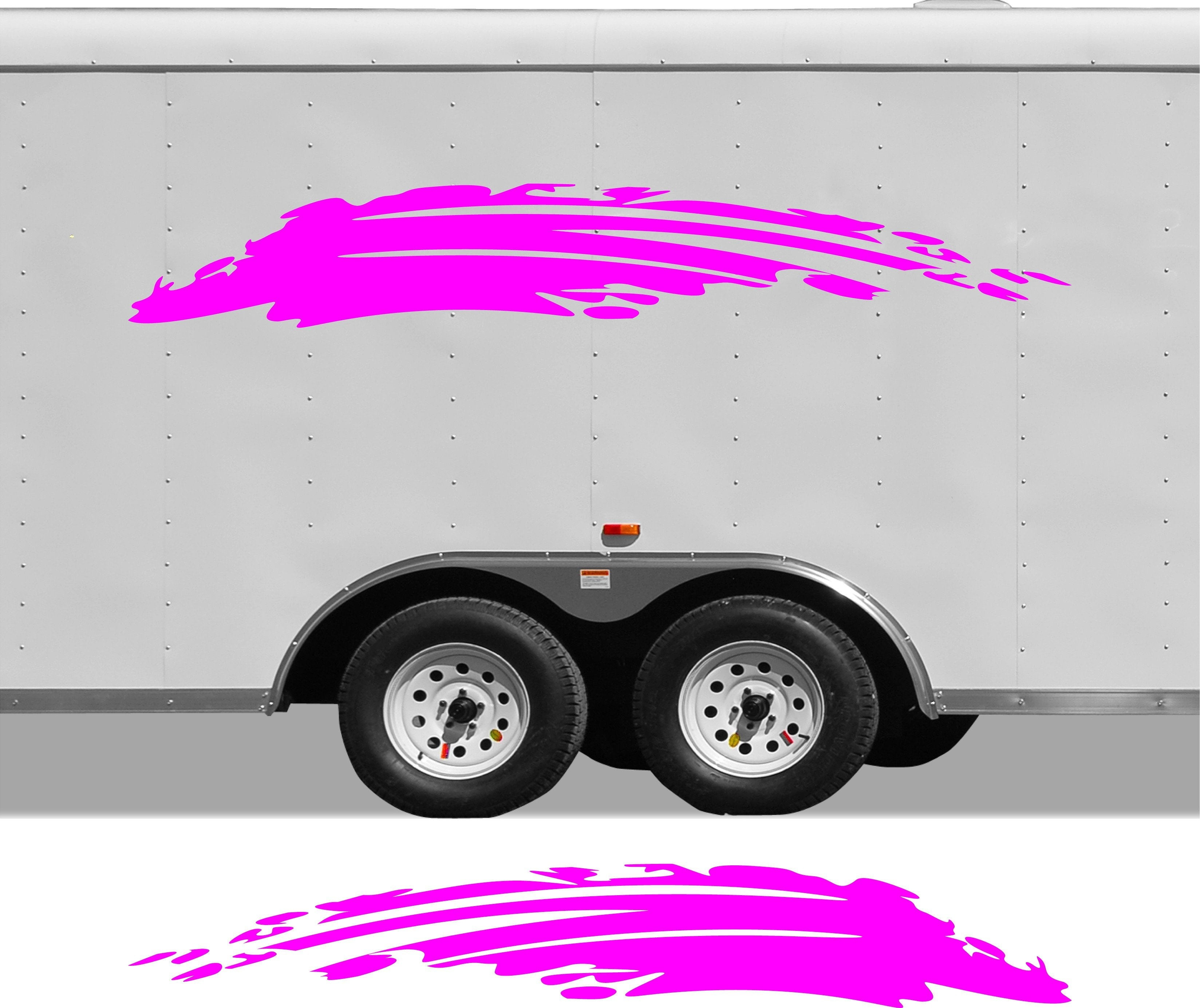StickerChef Pontoon Boat Camping Trailer Motor Home RV Replacement ...