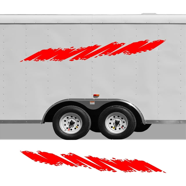 StickerChef Pontoon Boat Trailer Motor Home RV Replacement Camper ...