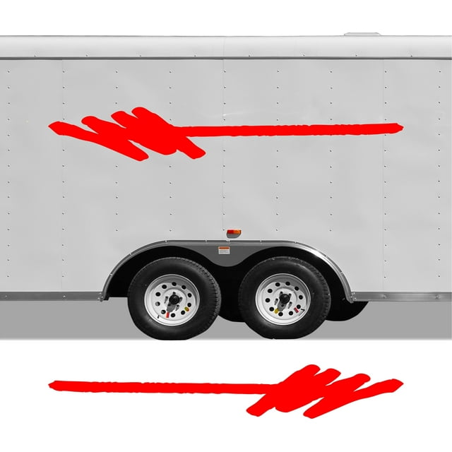 StickerChef Pontoon Boat Trailer RV Motor Home Replacement Camper ...