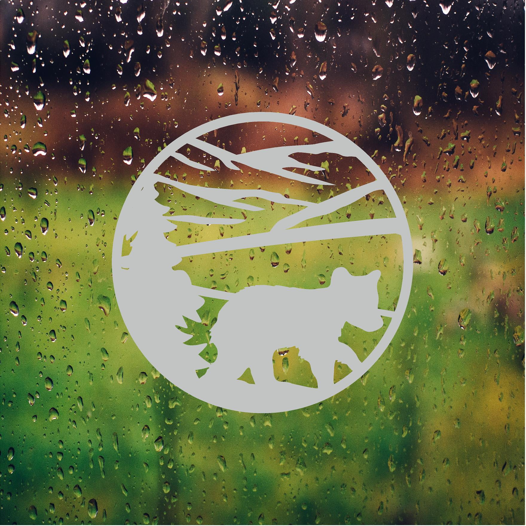 StickerChef Safety Film Etched Glass Vinyl Decals Sliding Door Safety ...