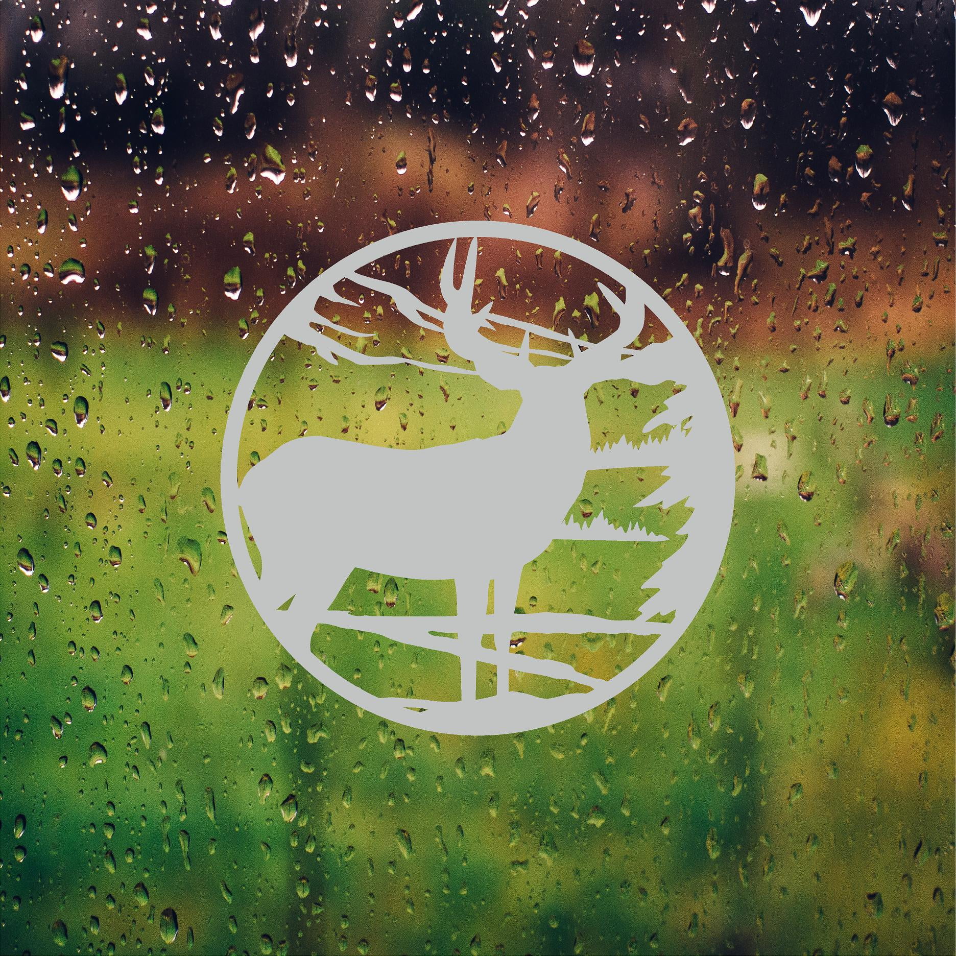 StickerChef Safety Film Etched Glass Vinyl Decals Sliding Door Safety ...