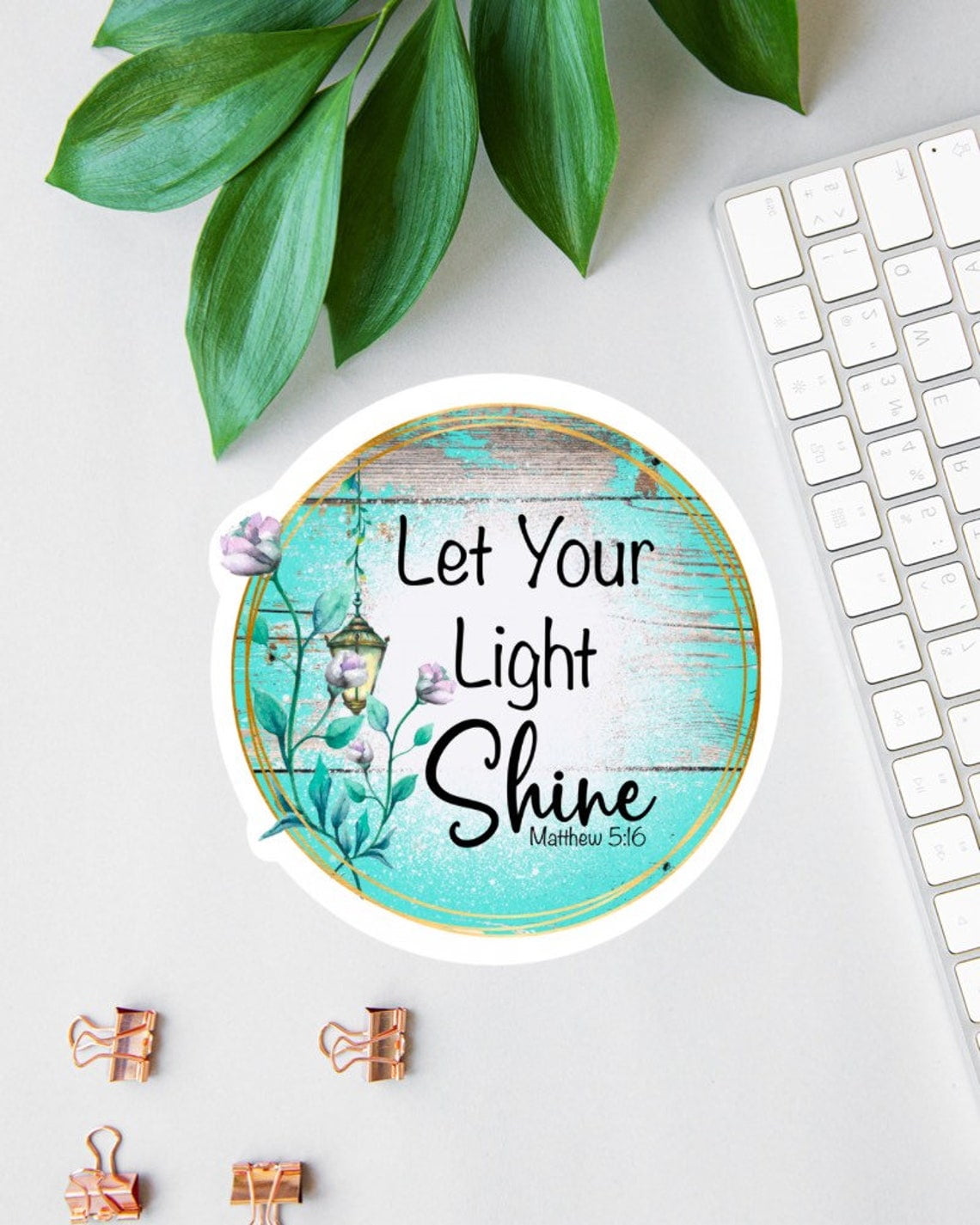 StickerCraft Let Your Light Shine er, Bible er Pack, Faith ers ...