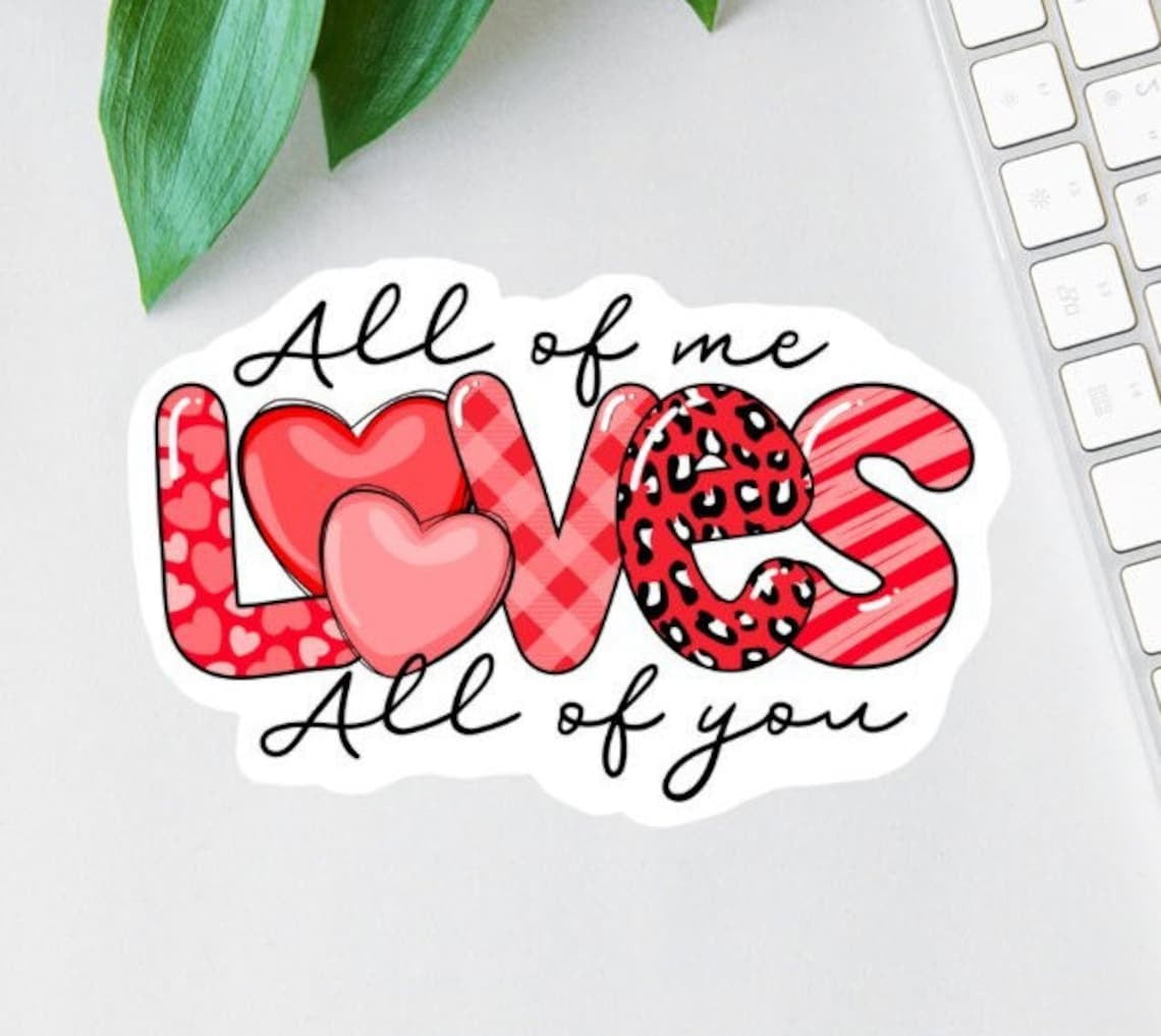 StickerCraft Love er, Valentine's Day er, Love Quote, Quotes About Love ...