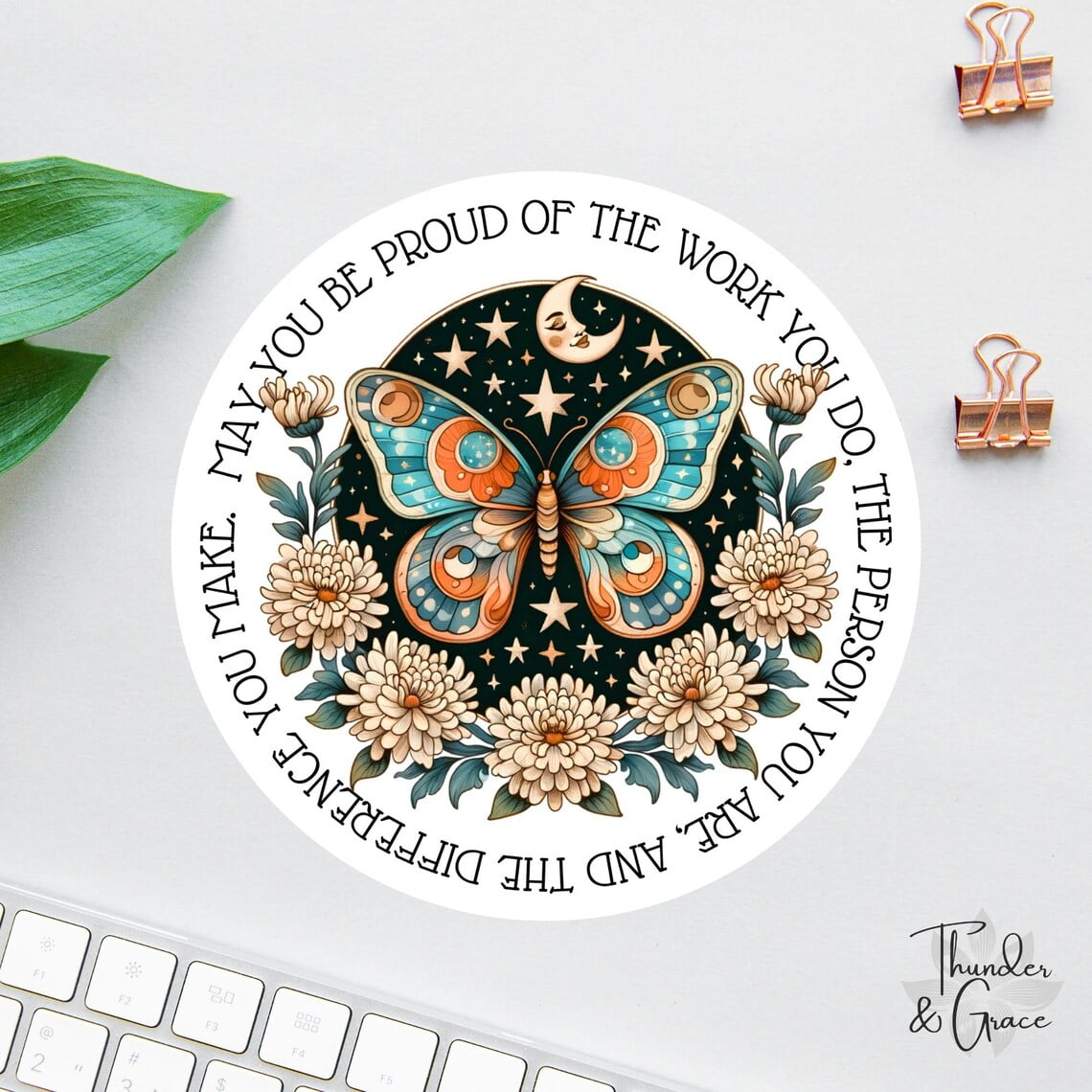 StickerCraft May You Be Proud Of The Work You Do er, Social Worker ...