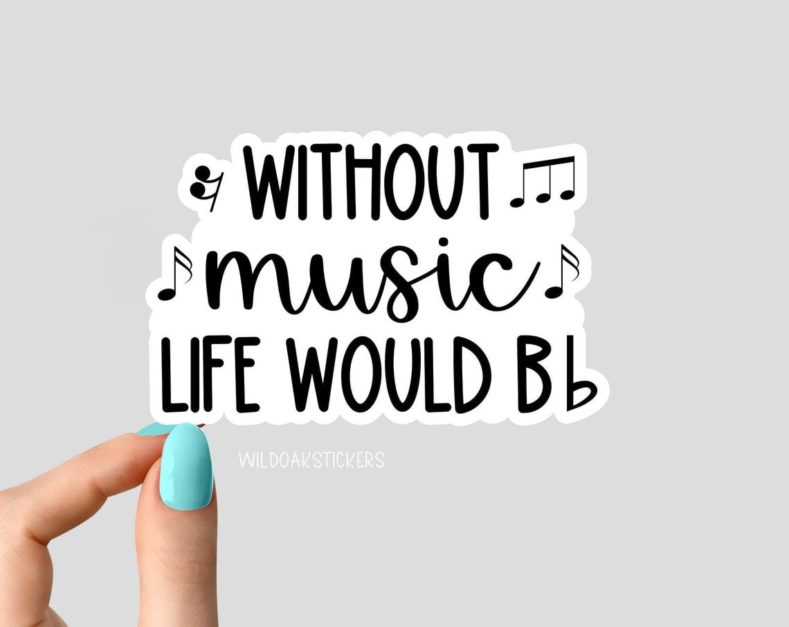 StickerCraft without music life would be flat er, music er, musical ers ...