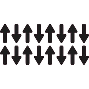 Arrow Stickers