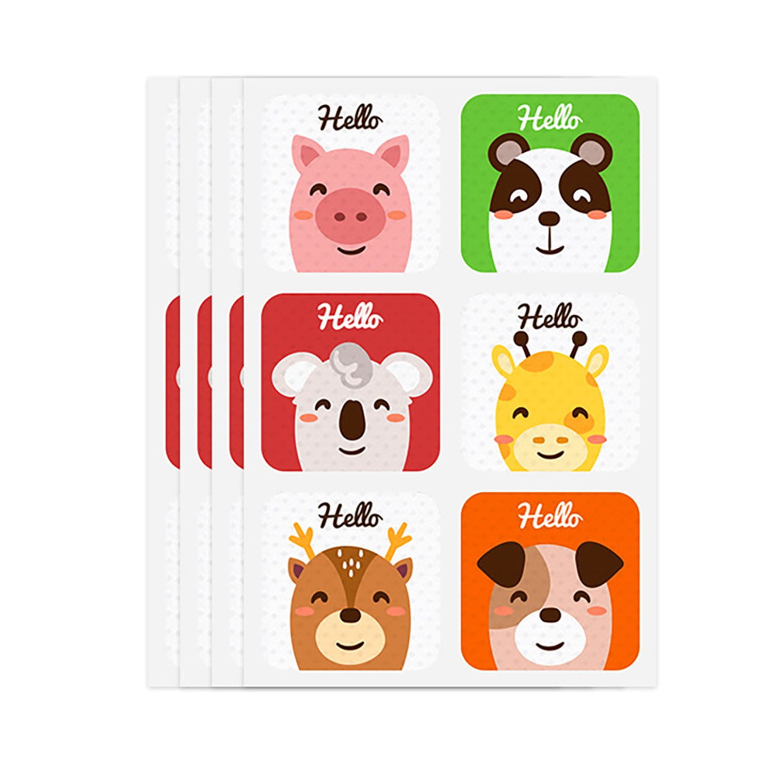 Stickers Anti Mosquit O Stickers Natural Insec T Prot Ection For Kids ...