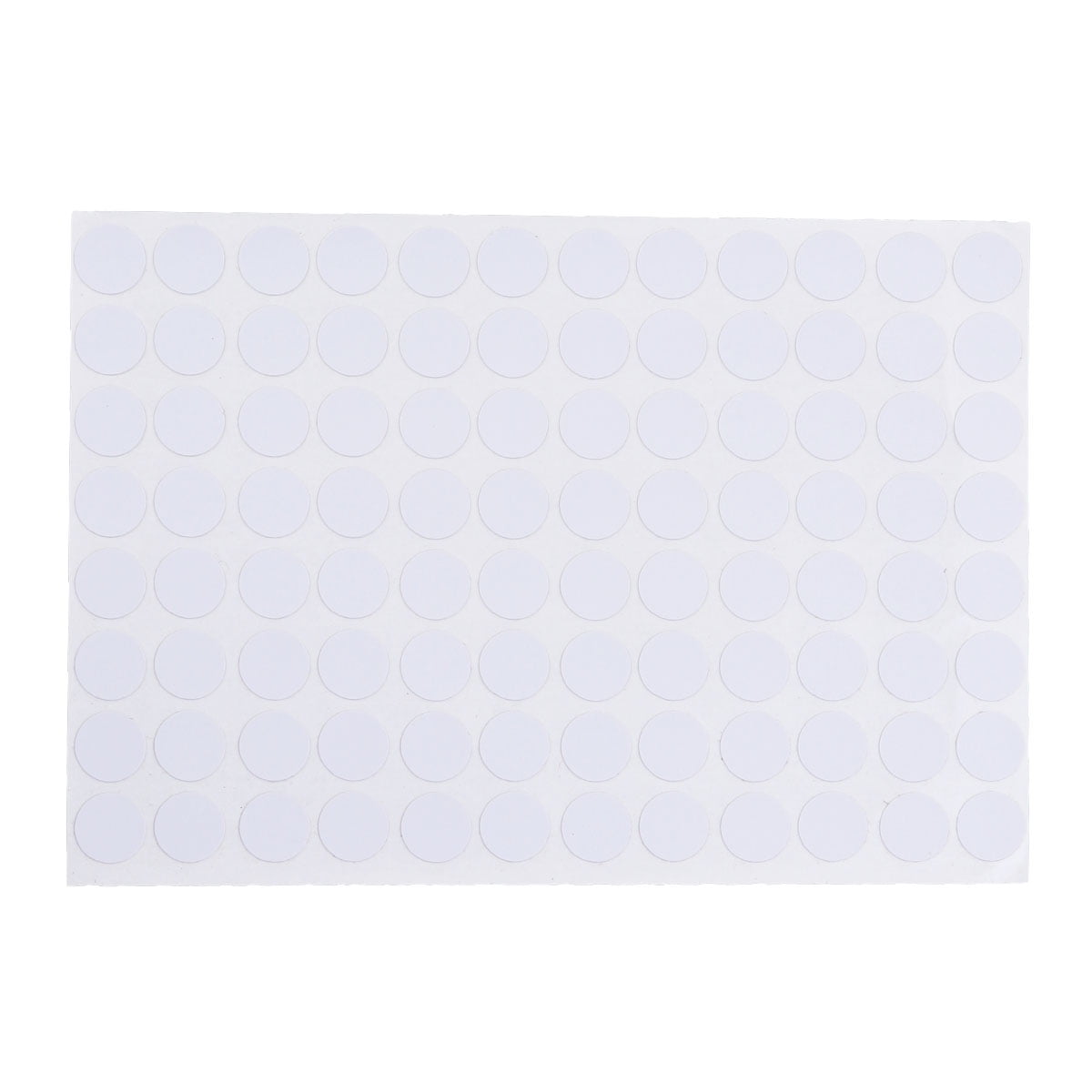 Stickers Eco-friendly Ornament Screw Head Covers White Self-Adhesive ...