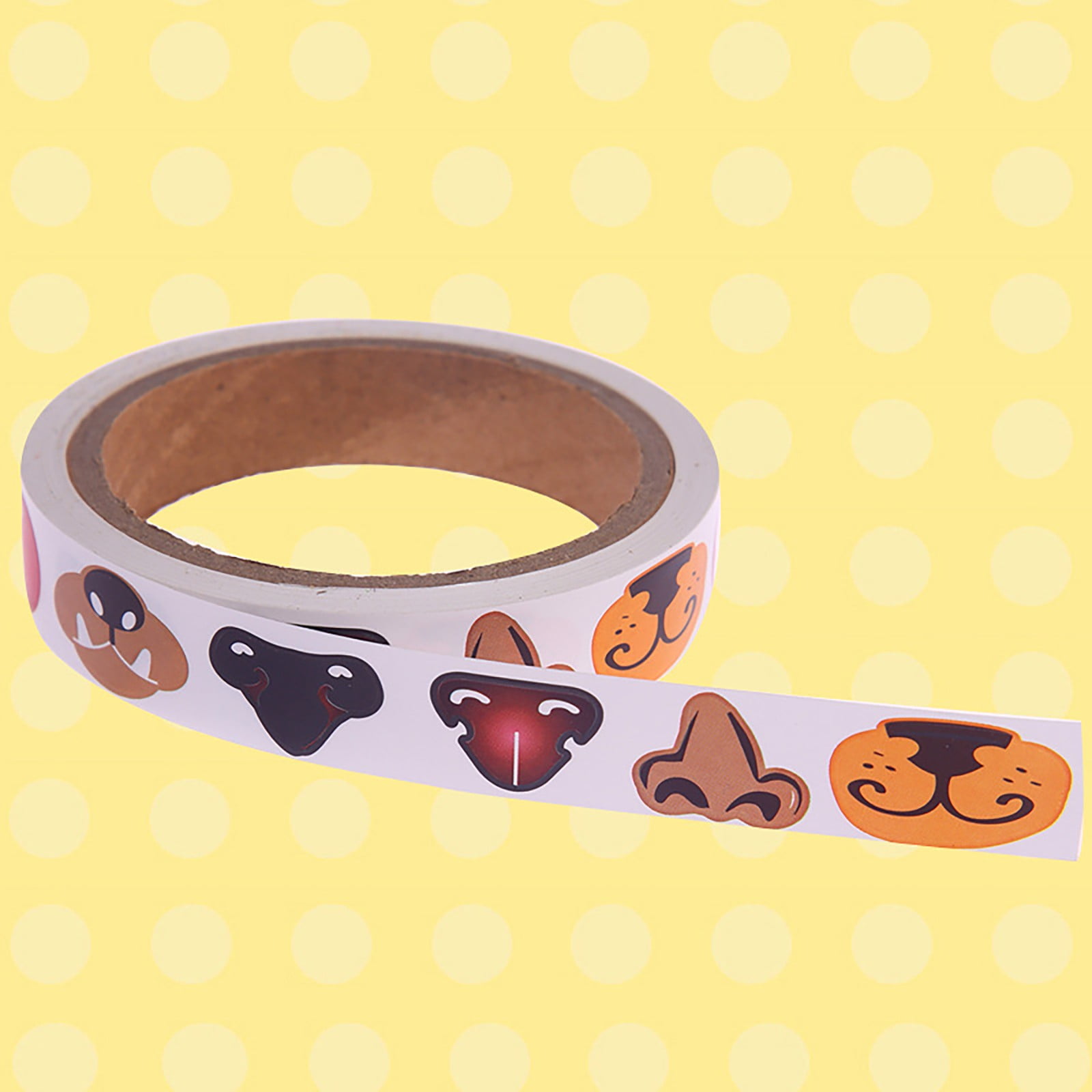 Stickers! Eye Stickers With Adhesive Stickers Children's Manual DIY ...