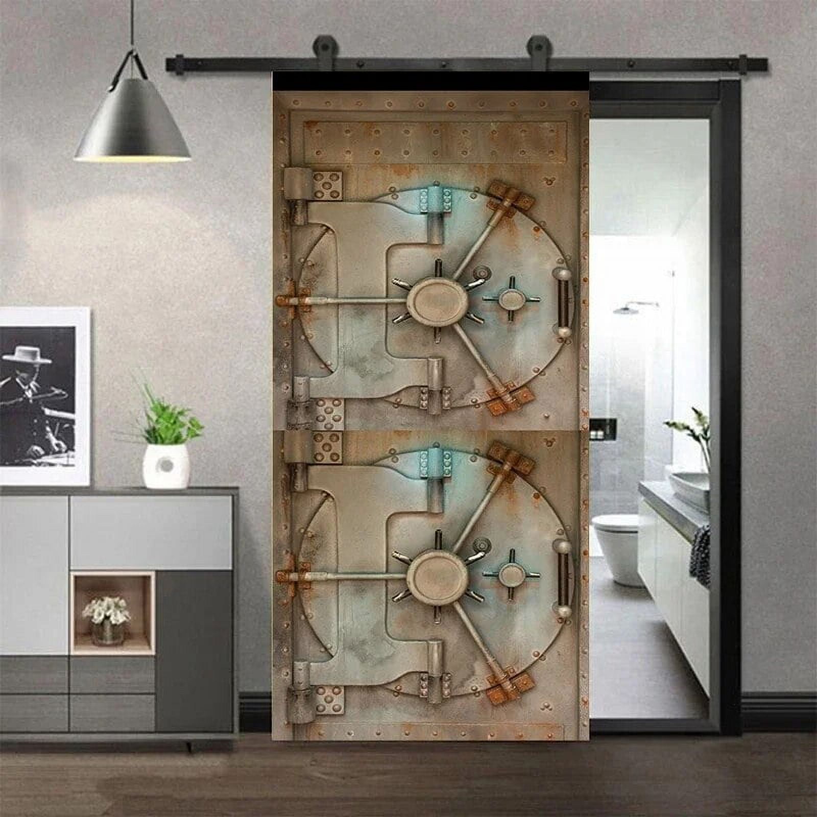 Stickers For Home Door Decoration Aesthetic Holder Poster Self-adhesive ...