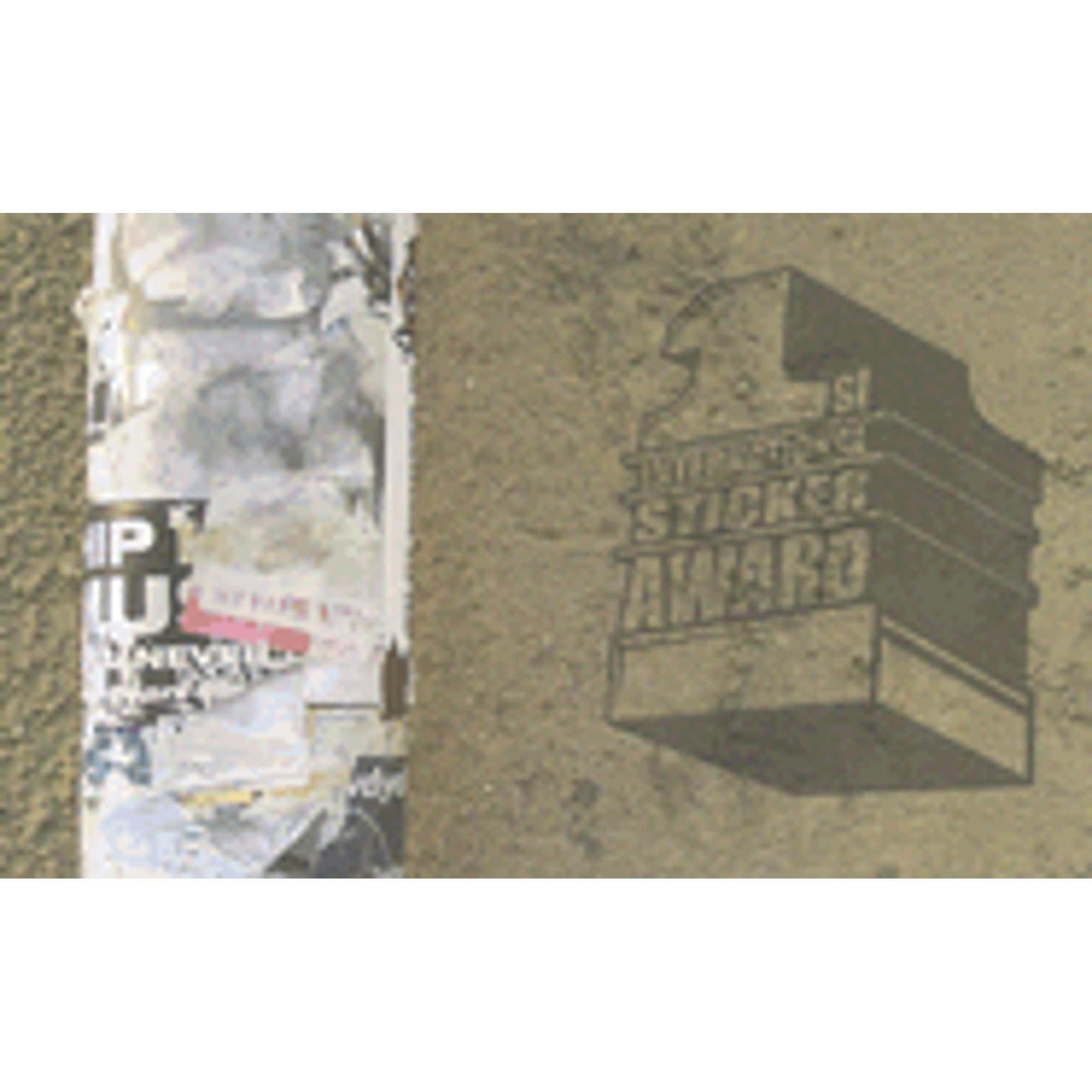 Stickers! : From the First International Sticker Awards with Sticker ...