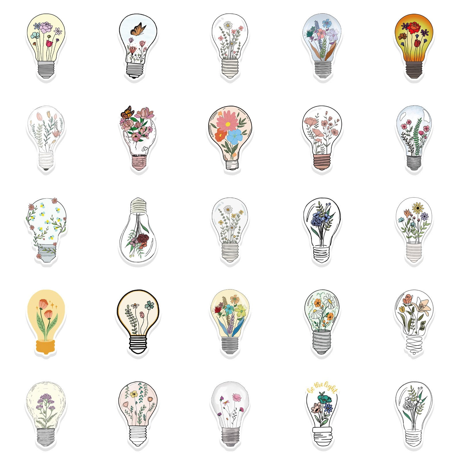 Stickers of Girls Puffy Sticker Book Packs of Stickers Single Stickers ...