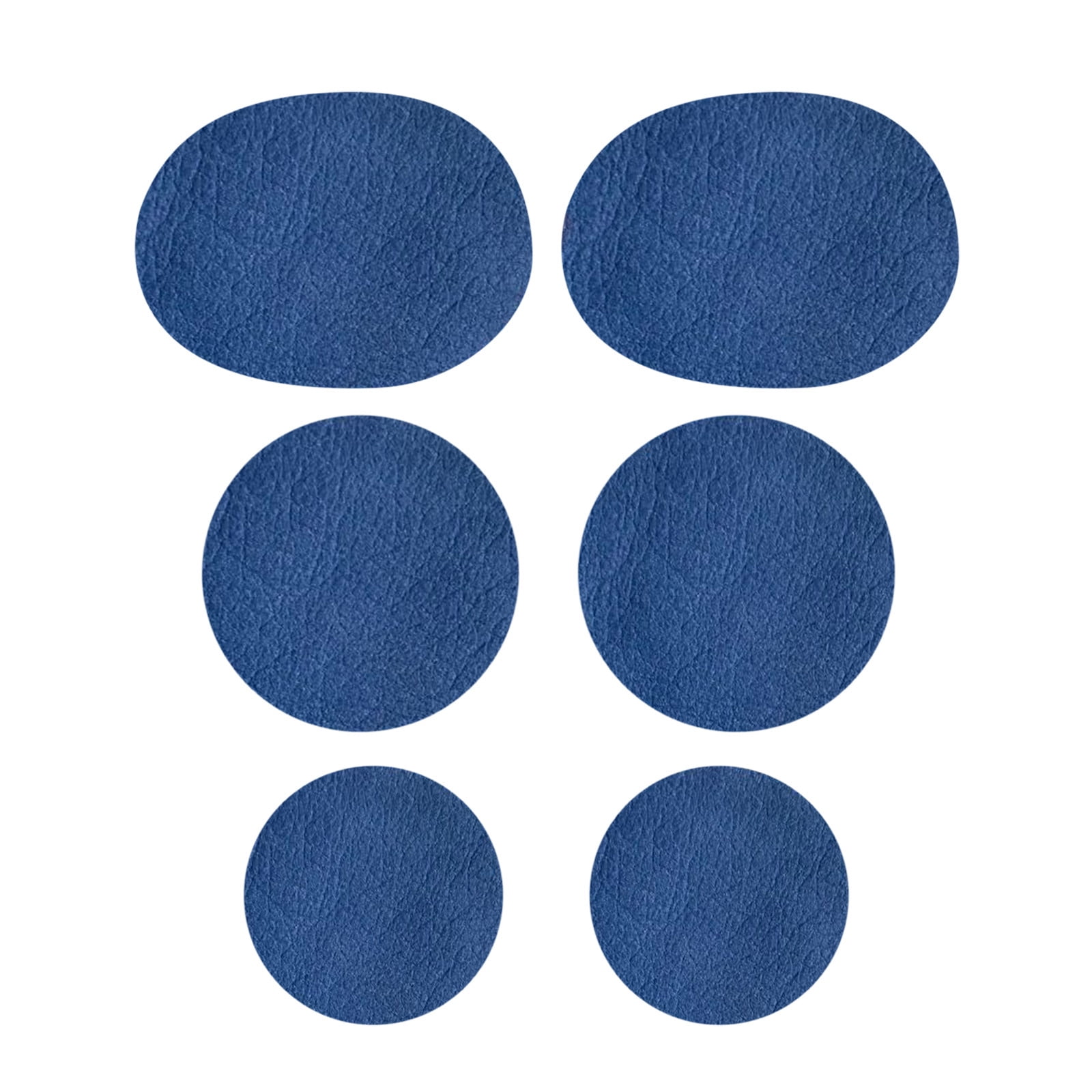 Stickers Heel Hole Repair 3 Pairs Self Adhesive Shoe Hole Patch Shoe ...