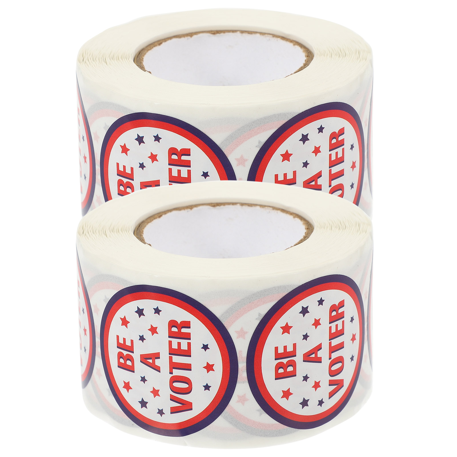Stickers Independence Day Sealing Label Labels for Easter 2 Rolls ...