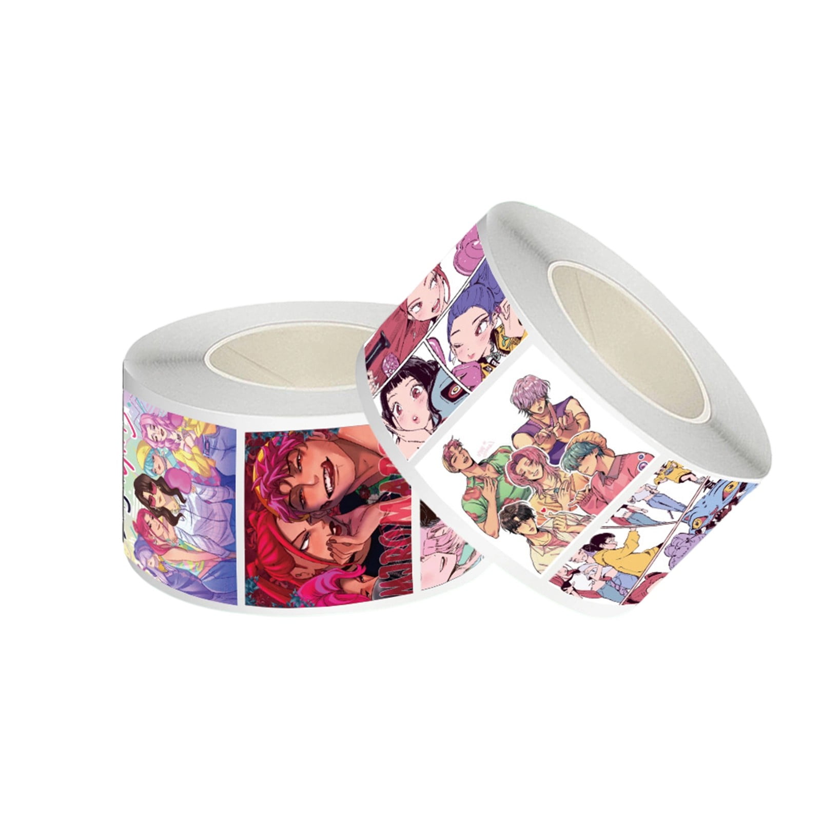 Stickers K-POP Demon-Hunter, K-POP Demon-Hunter, Anime Peripheral ...