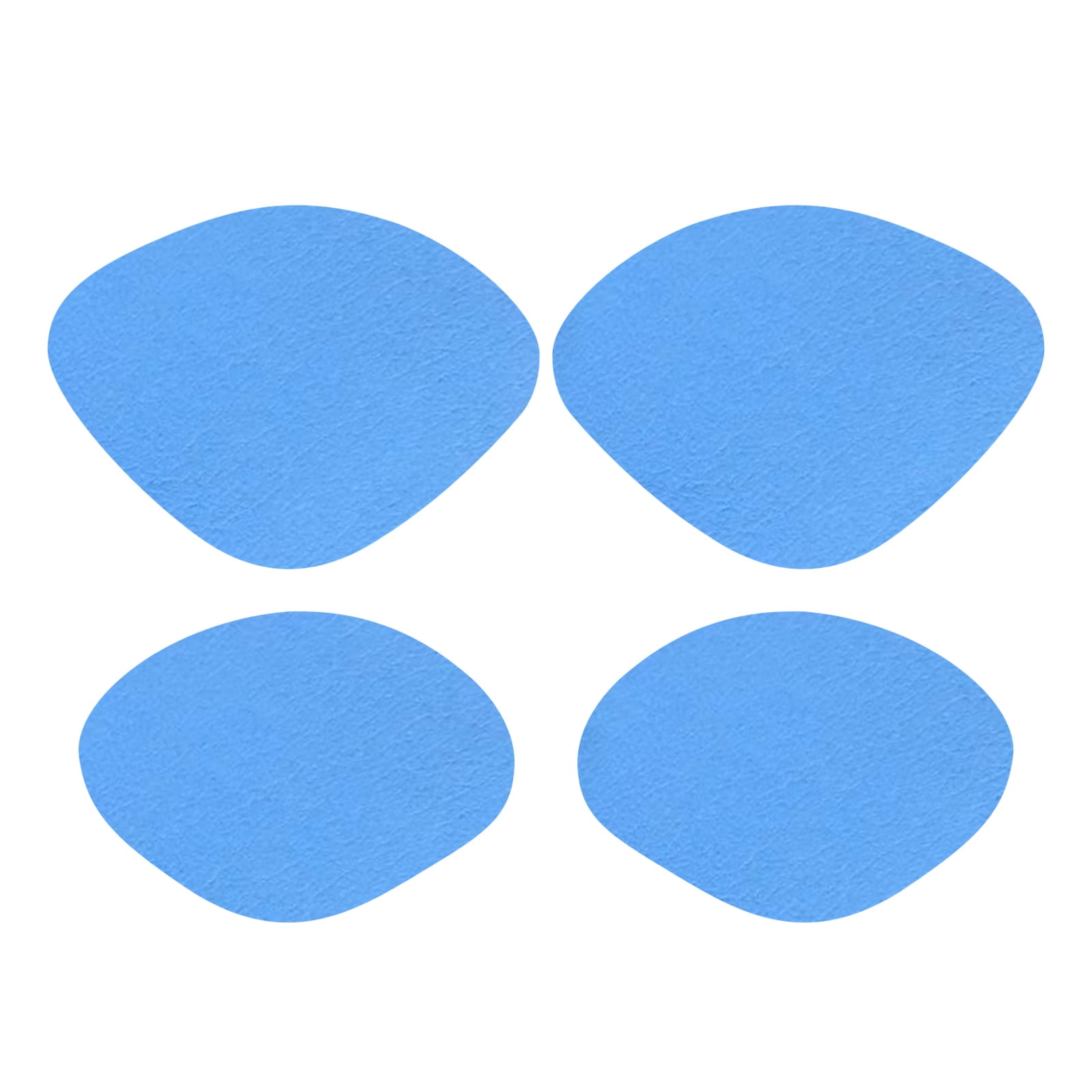 Stickers for Kids,Car Stickers, Heel Hole Repair Sticker 2 Pairs Self ...