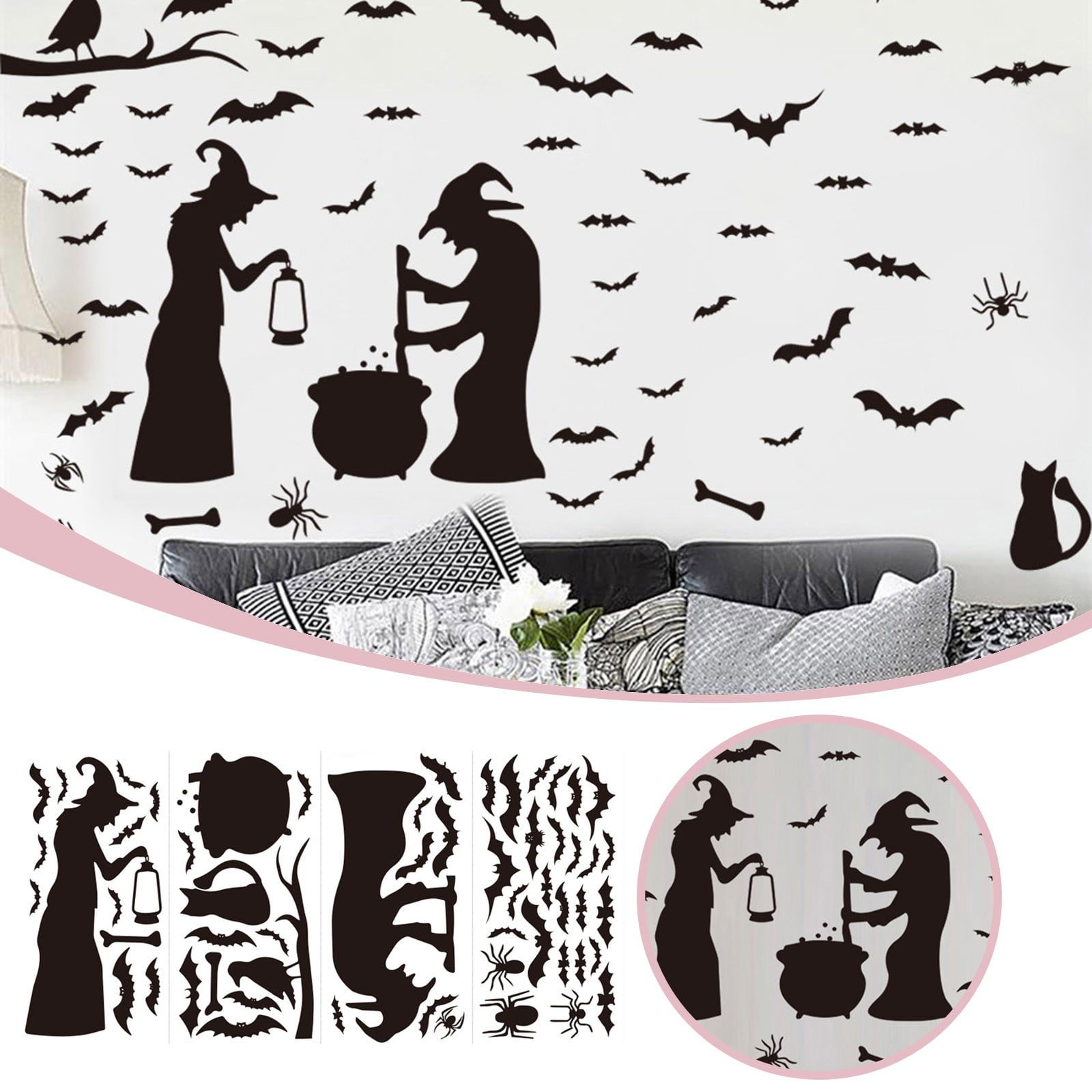 Stickers for Kids Water Bottles Small Stickers Fuzzy Letter Stickers ...