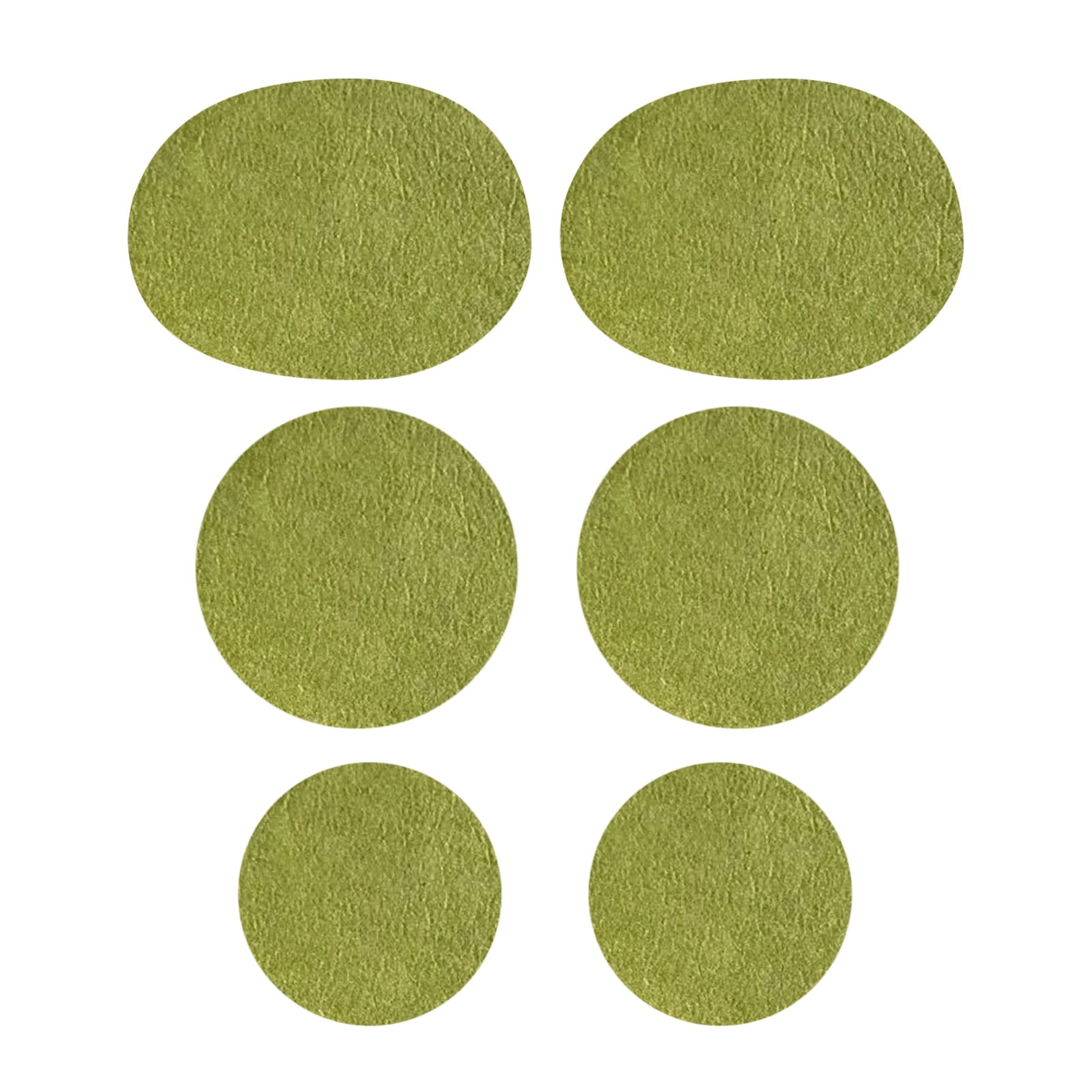 Stickers for Kids,Waterproof Stickers, Heel Hole Repair Sticker 3 Pairs ...