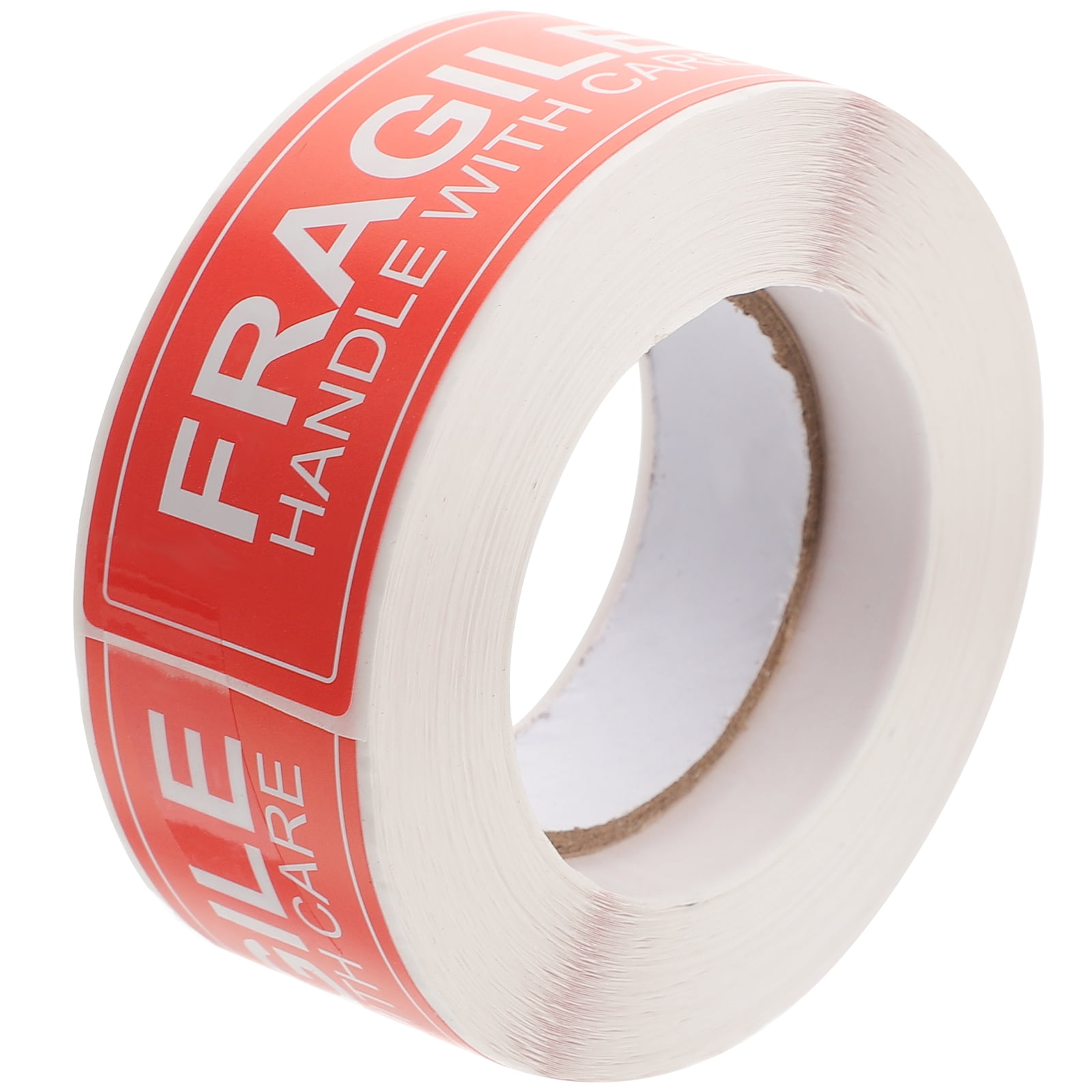 Stickers Shipping Tape Warning Packing Label Fragile Express Labels ...