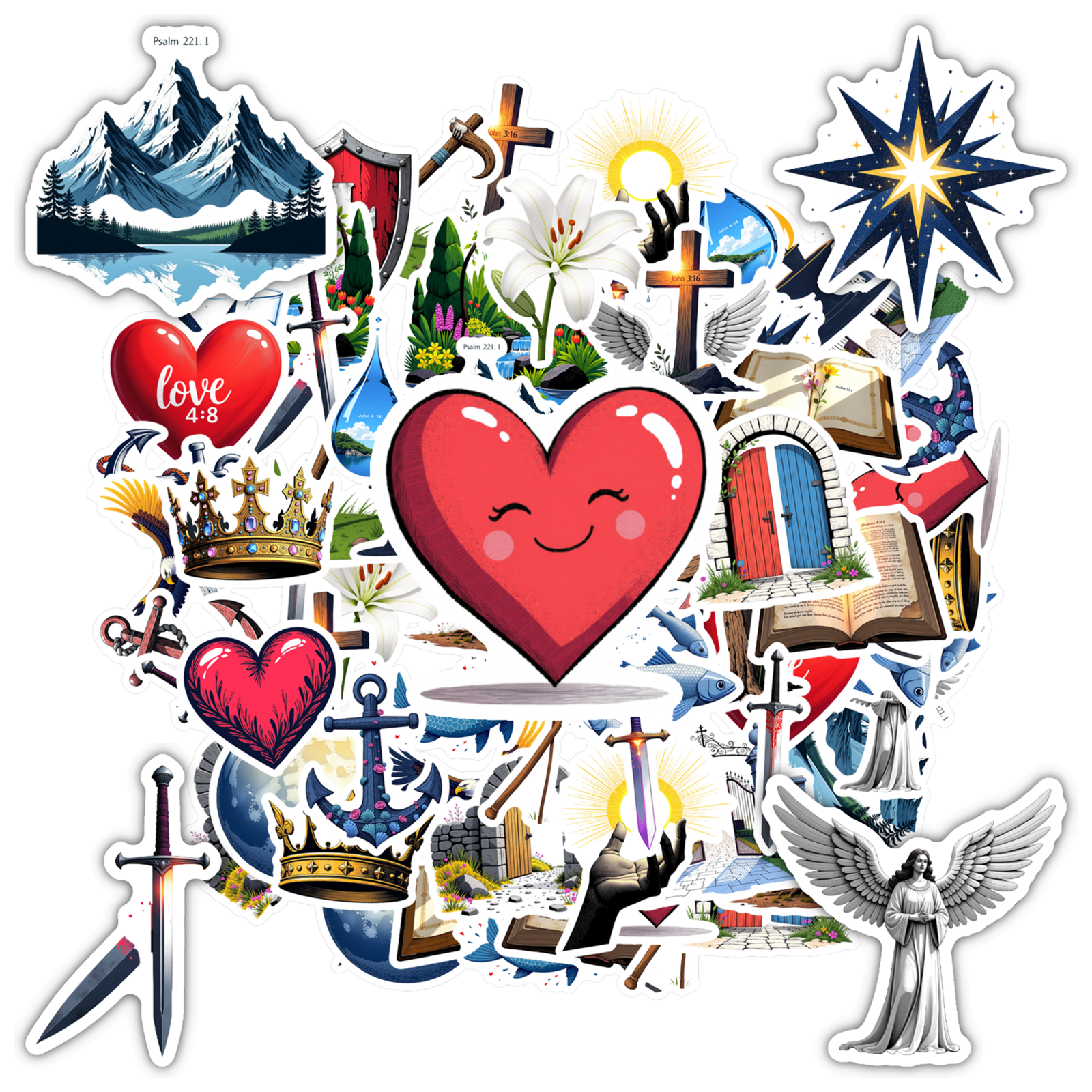 Stickers Stationery Stickers Nautical Stickers Teacher Reward Stickers ...