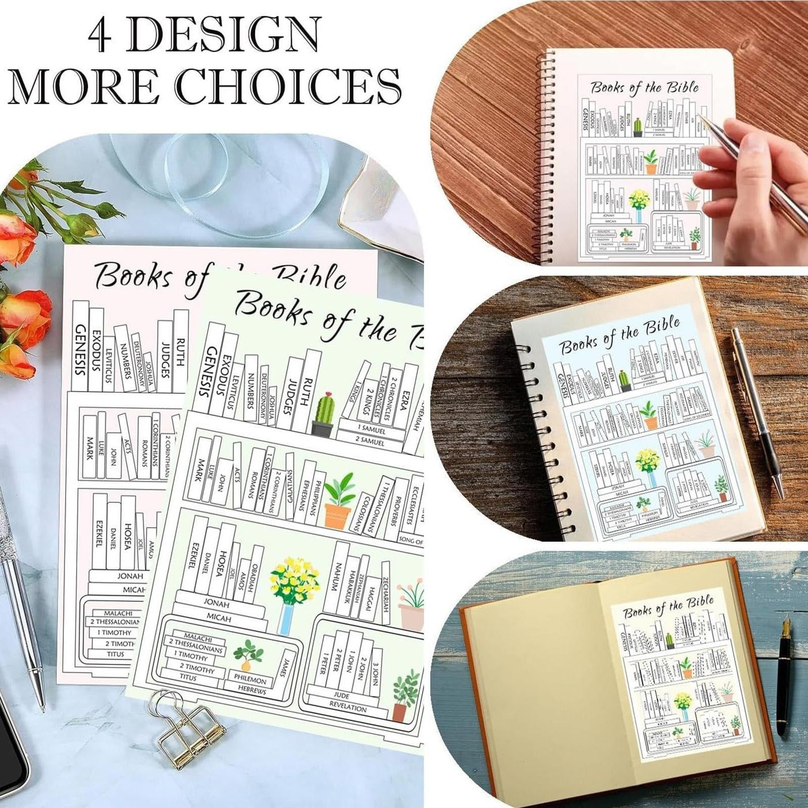 Stickers! Stickers Set Inspirational Verse Shelf Stickers Emergency ...