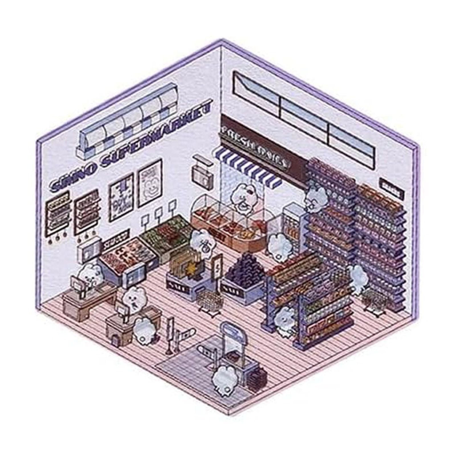 Stickers Teen Girls Nostalgic Stickers Teen Girl Photo Booth Props ...