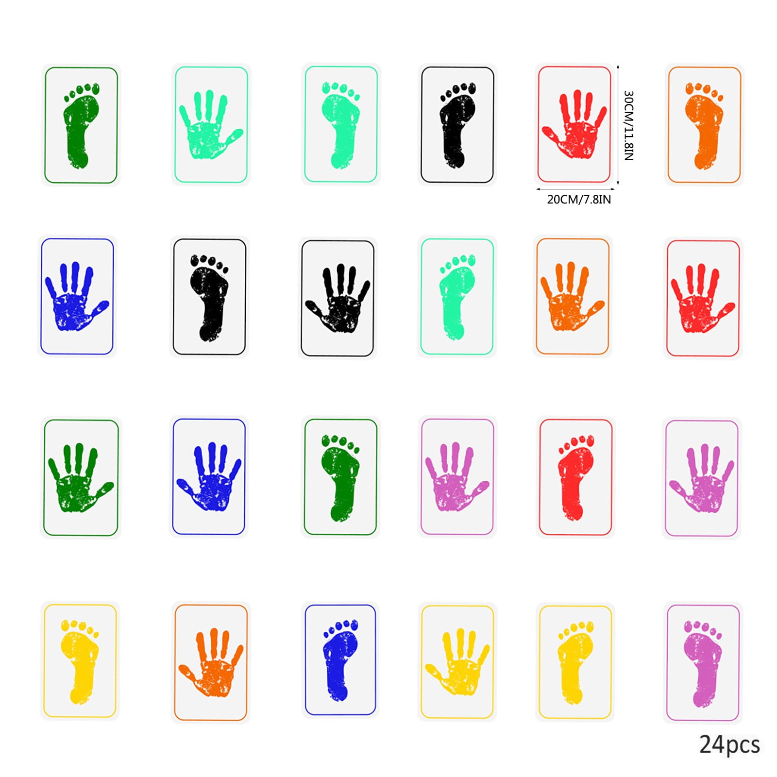 Stickers bulk Long Jump Game Stickers Can Removes Colored Hands And ...