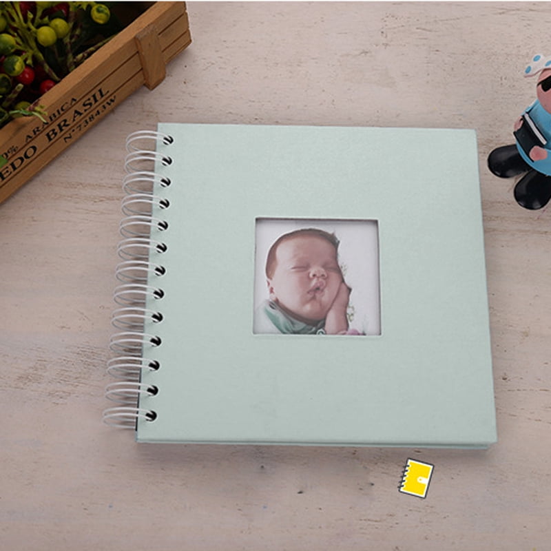 Stickers for Photo Album 20page DIY Photoalbum Baby Growth Beautifully ...