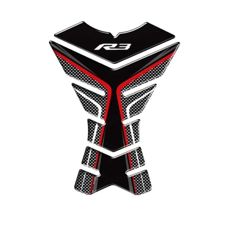 Applies to Stickers for Yamaha R3 Yzf-r3 Vs Tank Protector - Walmart.com