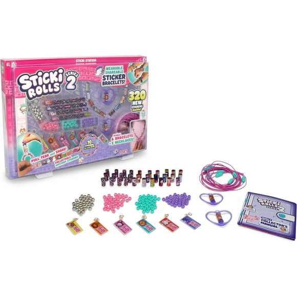 Sticki Rolls