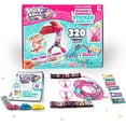 Sky Castle Sticki Station Set, 320 Stickers Inside, Wearable Sticker ...