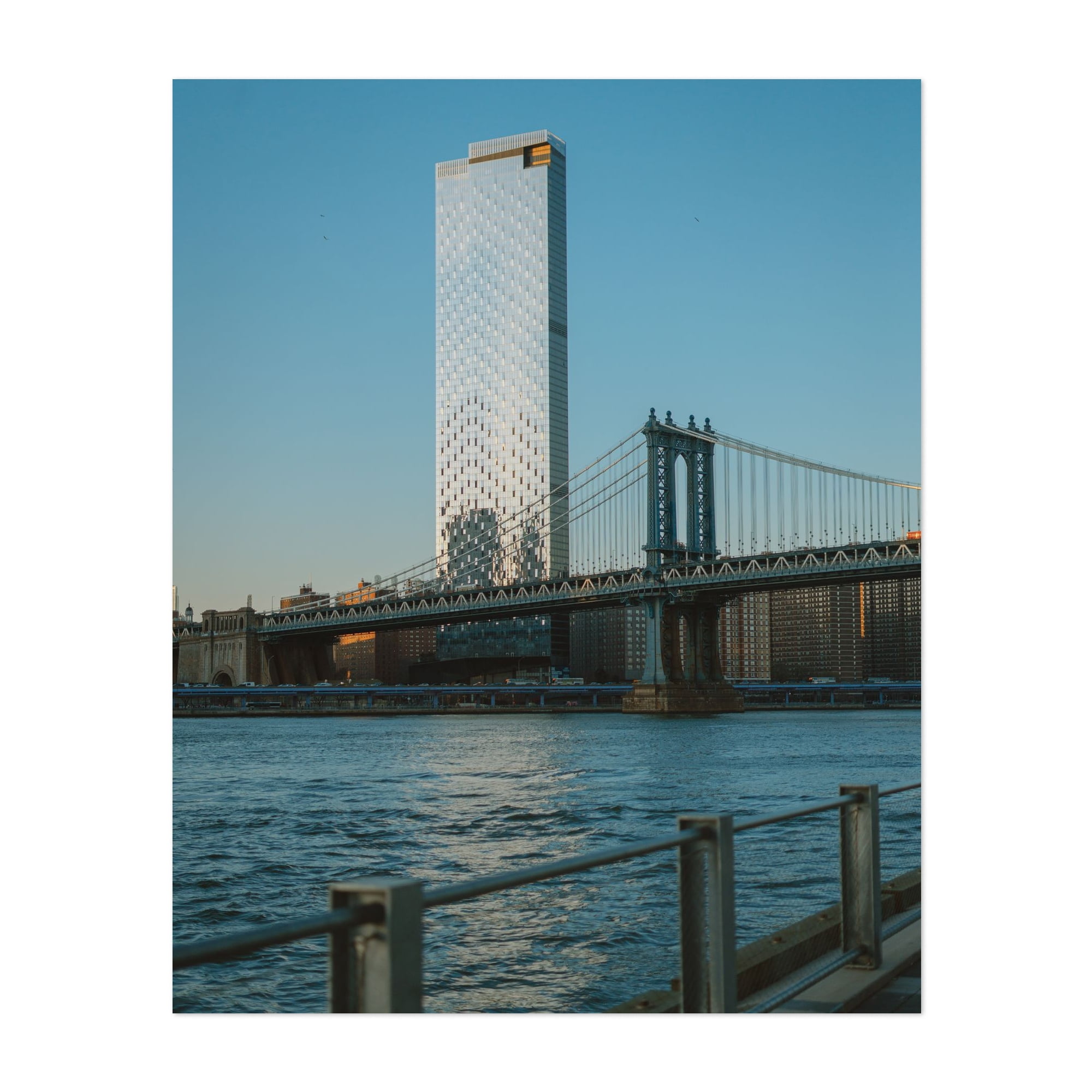 Sticking Out Like A Sore Thumb - Brooklyn New York Photography Bridge ...