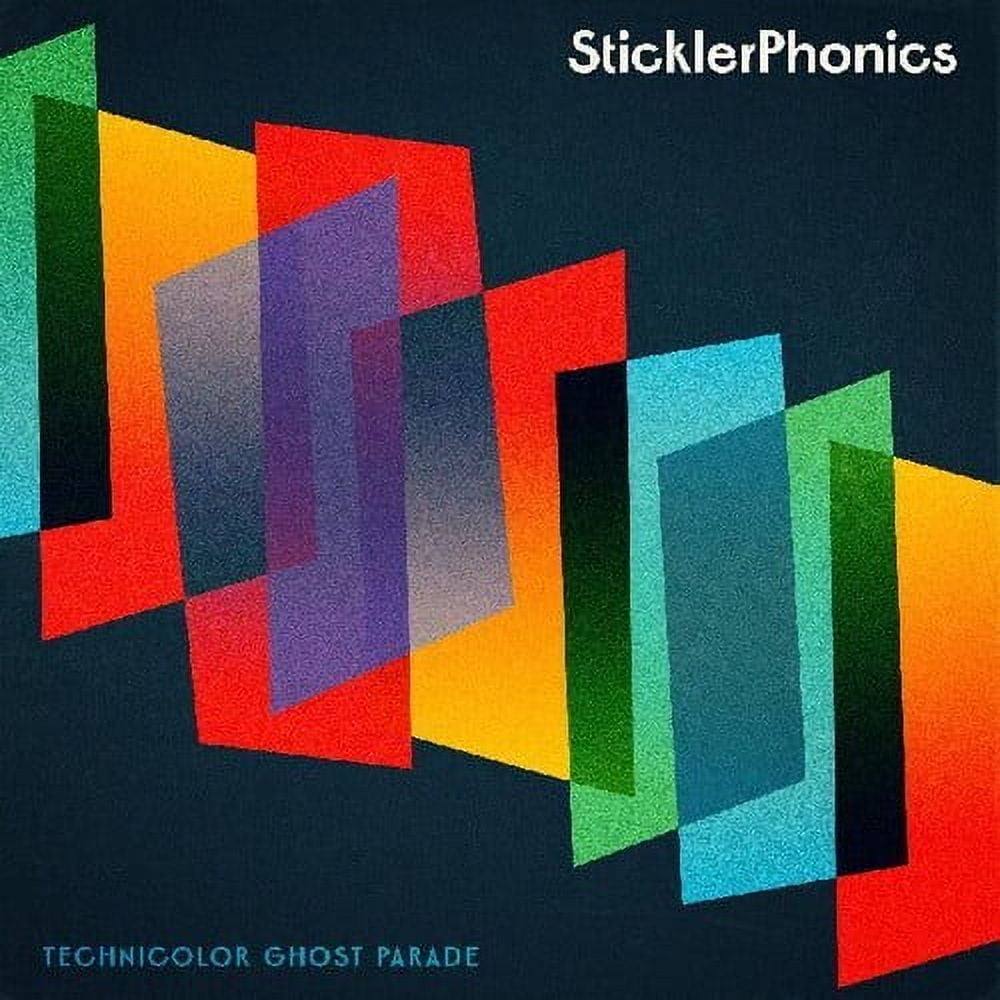 Sticklerphonics - Technicolor Ghost Parade - Music & Performance ...
