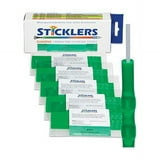 Sticklers MCC-S12 1.25mm Green CleanStixx Fiber Optic Swabs - Walmart.com