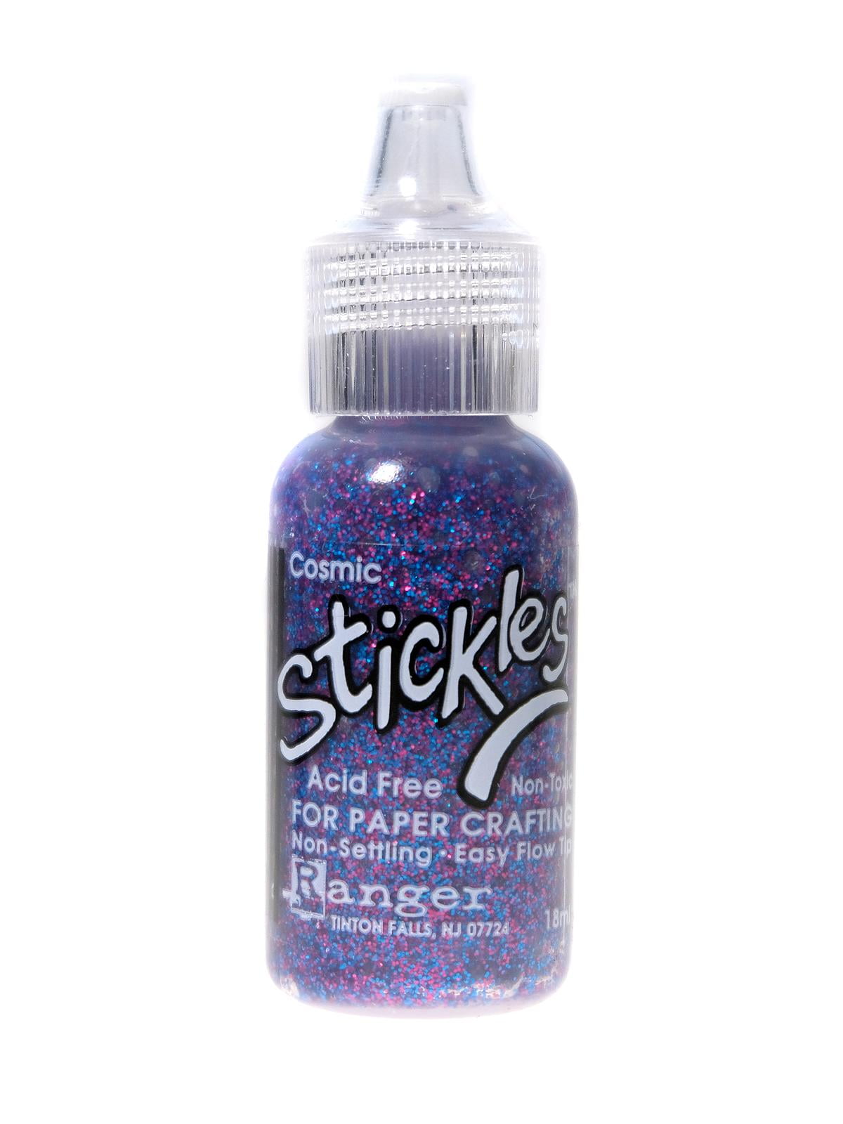Stickles Glitter Glue cosmic, 0.5 oz., bottle (pack of 6) - Walmart.com