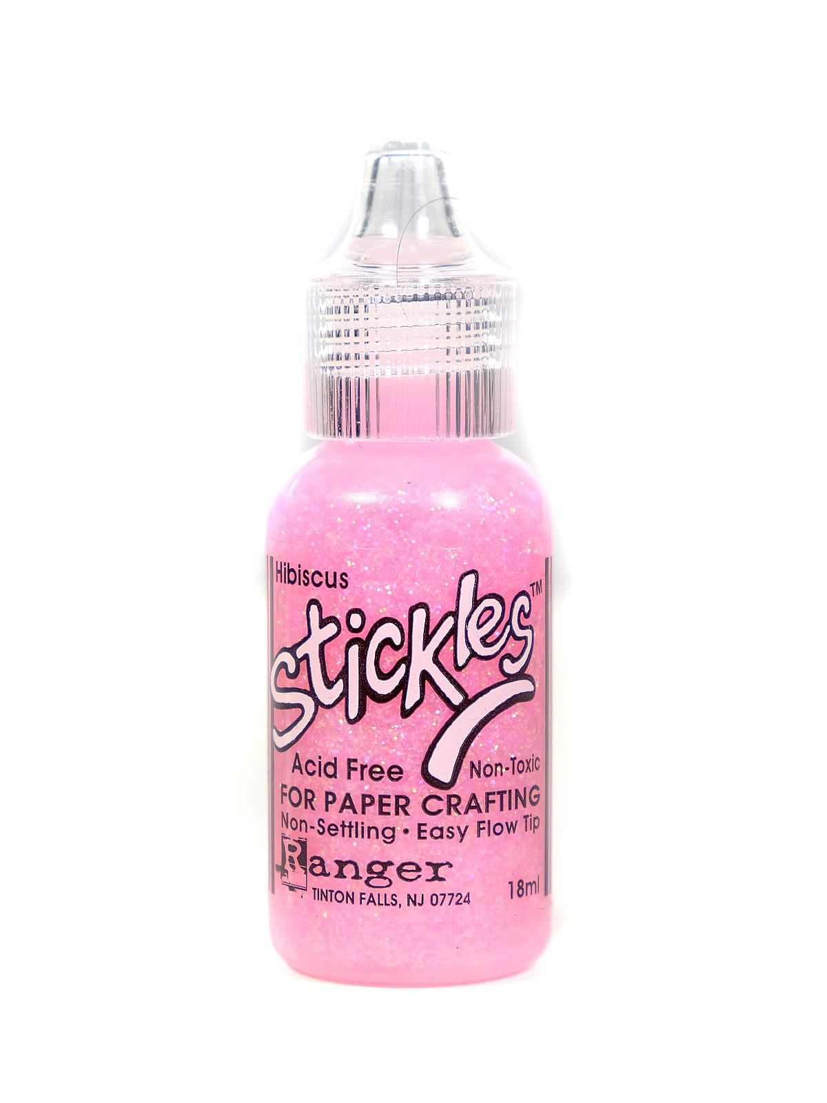Stickles Glitter Glue hibiscus, 0.5 oz., bottle (pack of 6) - Walmart.com