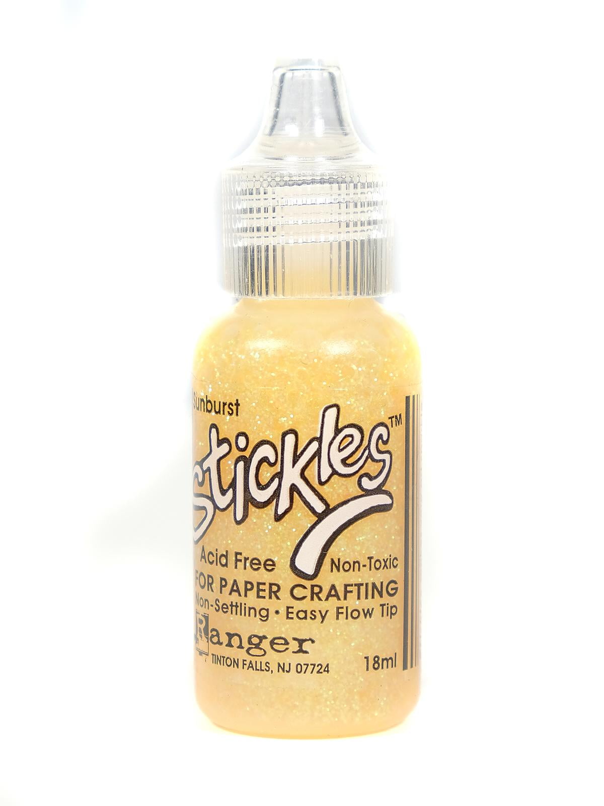 Stickles Glitter Glue sunburst, 0.5 oz., bottle (pack of 6) - Walmart.com
