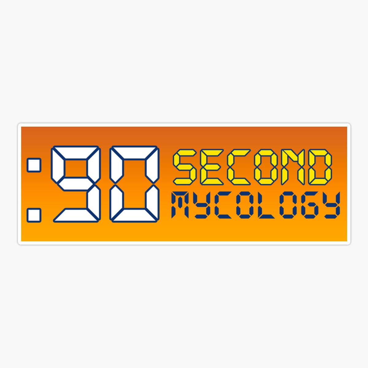 Stickly 90Sm Channel Banner Stickers & Magnets! Sticker, Phone Decal ...