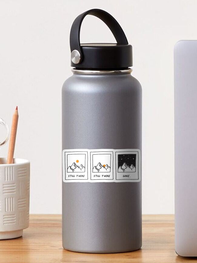 Stickly Before Midnight Sticker, Phone Decal Water Bottle Stickers Car ...